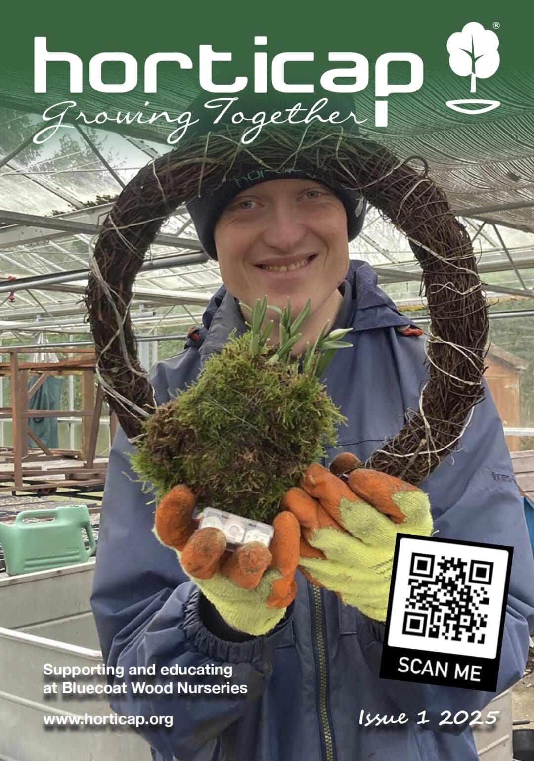 Garden Centre Cafe Shop - Horticap Harrogate Supporting & educating at ...